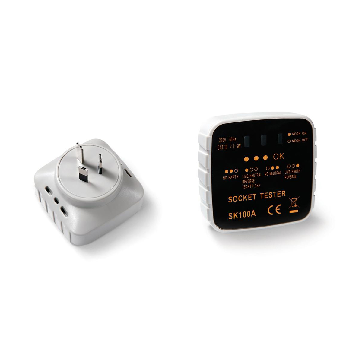 Outlet Checker (Australia) | Alpha Earthing Canada