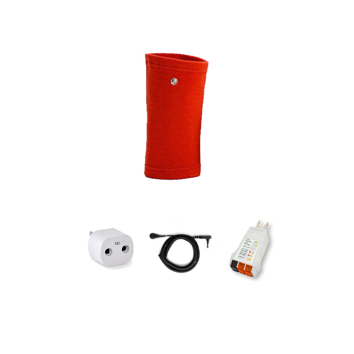 Large Body Band Kit | Alpha Earthing Canada