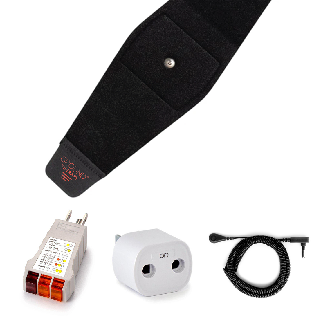Universal Band (No accessories) | Alpha Earthing Canada