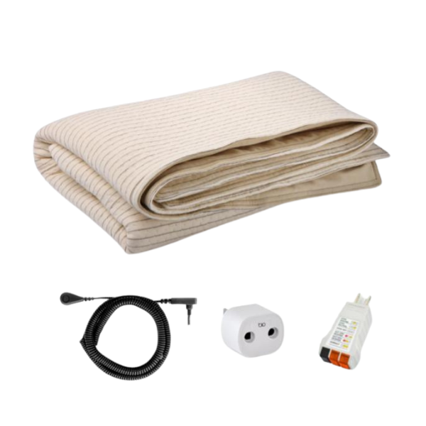 Ground Therapy Throw | Alpha Earthing Canada